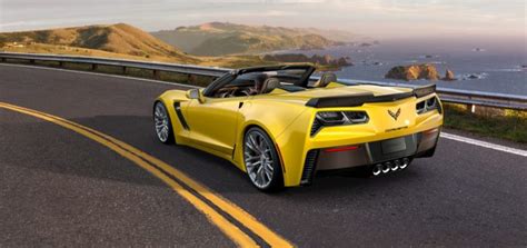 2015 Corvette Z06 Colors Gm Authority