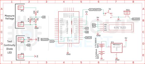 Multimeter Ckt Diagram At Donald Mccann Blog