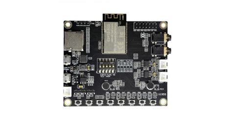 ESP32 Audio Kit Ses Uygulama Geliştirme Kartı Wifi Bluetooth Ev Otomasyon Kontrol Müzik Çalma