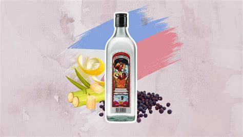 Ginebra San Miguel Im Test Cocktail Society