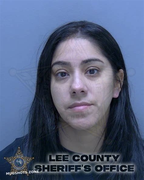 Perez Neisha Iree 03012025 Lee County Mugshots Zone