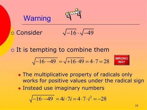 Lesson5 1 Complexnumbers PPT