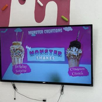 Monster Shakes Updated June 2026 77 Photos And 90 Reviews 68718 E