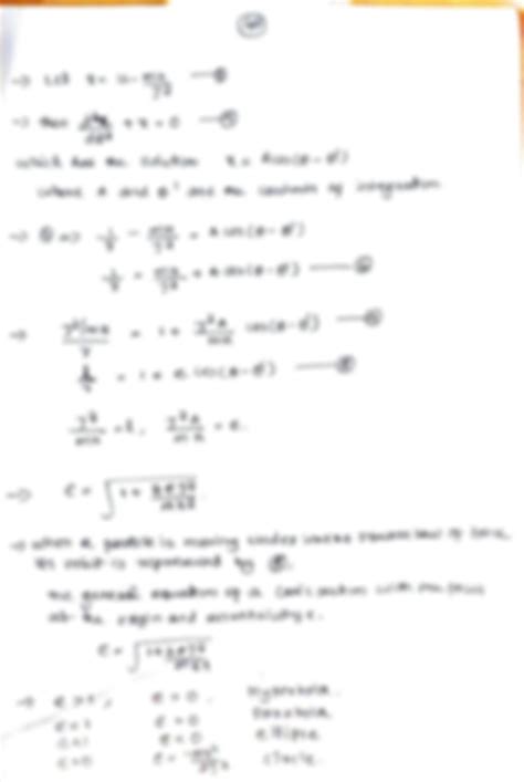 SOLUTION Kepler Problem Studypool