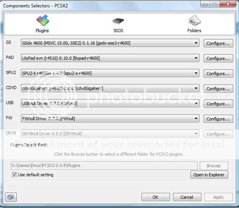 PS2 Emulation With PCSX2 Share Your Game Configs Page 11 NeoGAF