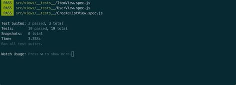 Separating Unit And Integration Tests In Jest By Alberto Gualis Coding Stones Medium