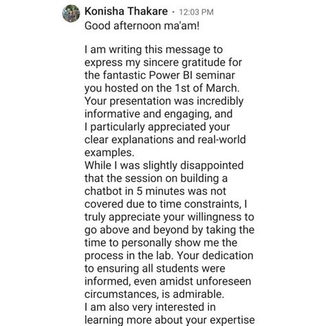 Esha P On Linkedin Trainer Datascience Dataanalytics Businessintelligence