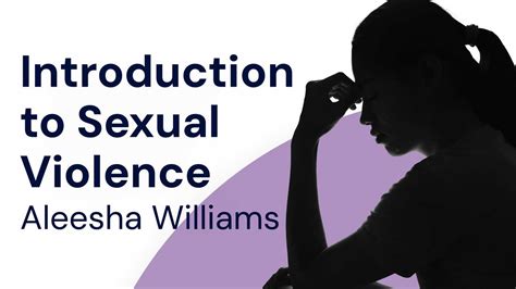 Sexual Violence Cpd Topic Ausmed
