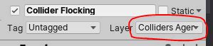 C Physics OverlapSphere Not Detecting Colliders Correctly Stack Overflow