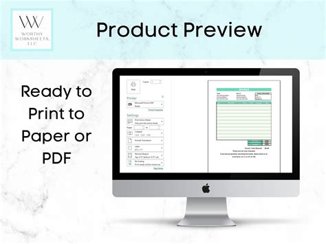 Invoice Template Excel Invoice Template Spreadsheet Invoice Form Fillable Invoice Billing