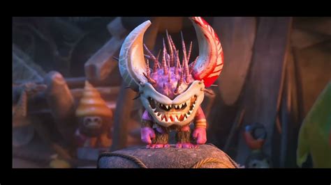 Moana 2 Screaming Blobfish HD YouTube