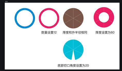 Sketch如何快速画出扇形图（适合新手）下 干货分享 代码森林