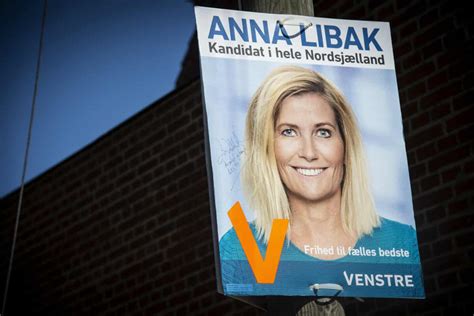 Anna Libak Får Nyt Job På Weekendavisen Jv Dk