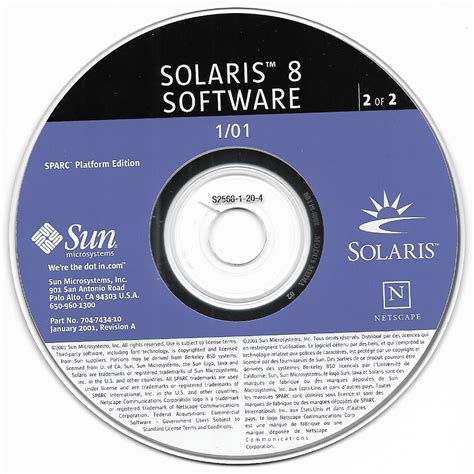 Sun Solaris January Release Sun Microsystems Inc Free Download Borrow And