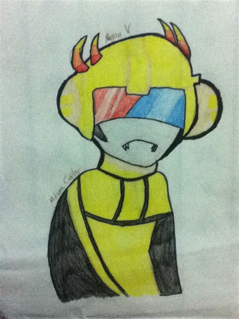 Mituna Captor Talksprite By Phantominsilver On Deviantart