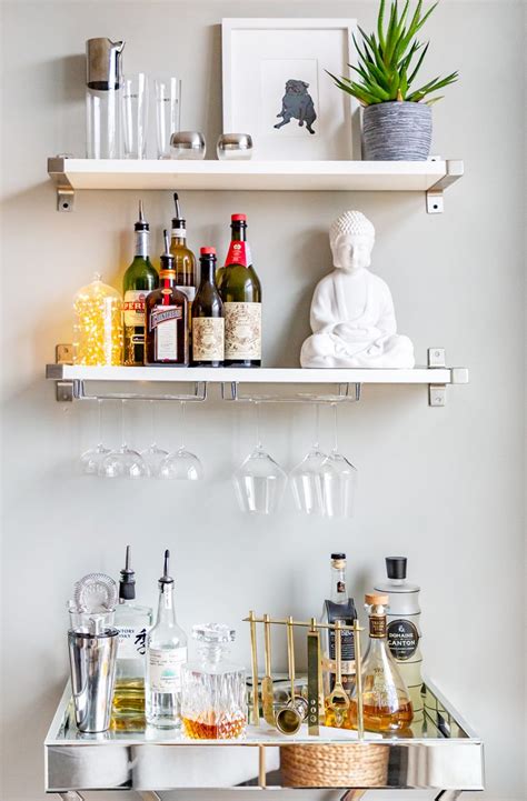 12 Floating Shelf Ideas Designer Approved For Every Room Havenly Blog Havenly Interior