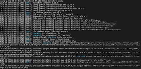 Optimizing Terraform Apply Debugging And Parallel Execution Techniques