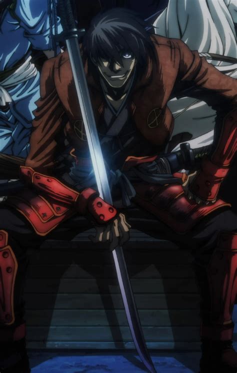 Mangaanime Drifters