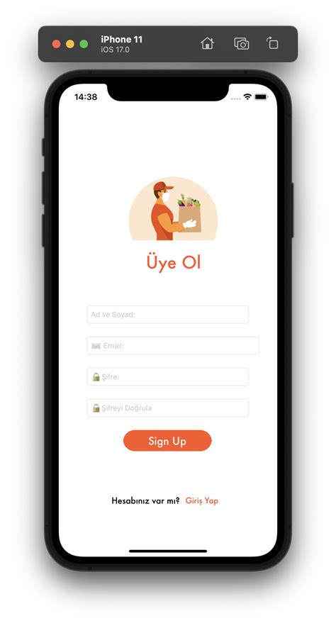 GitHub Ezgiik FoodOrderApp