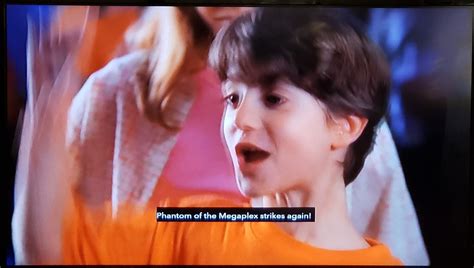 Phantom Of The Megaplex Picture Of Taylor Handley In Phantom Of The