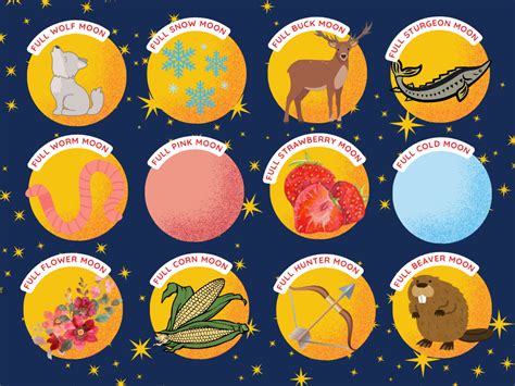 January Moon Names Whens The Next Full Moon Your Complete 2025 Full