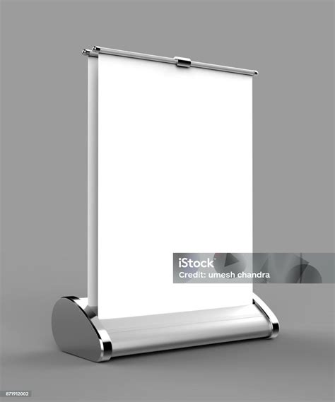 A4 A3 Pvc Pp 종이 테이블 상단 설정 서 미니 롤을 배너 당겨 최대 배너 Standee 배너 스탠드 테이블 배너 스탠드 배너 스탠드 제품 3d 렌더링 그림 롤업