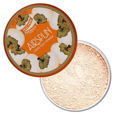 Airspun Loose Face Powder Translucent Extra Coverage 070 41 12 Oz