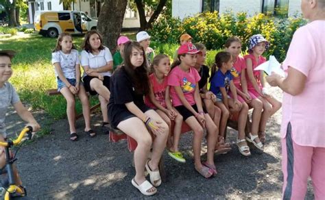 У бібліотеках громади організовують літнє дозвілля для школярів Решетилівщина Ua