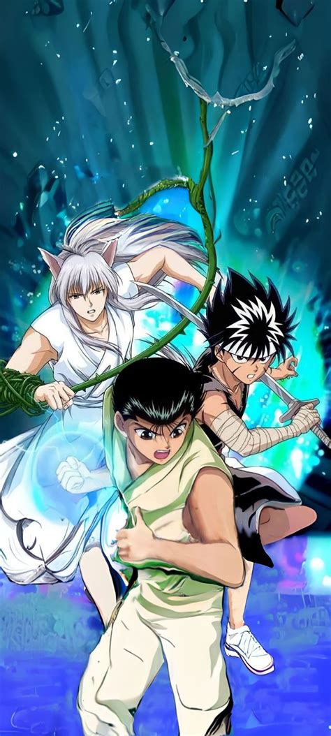 Yu Yu Hakusho Wallpaper Nerd Animated Wallpapers For Mobile Pirate
