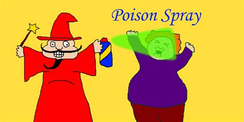 Poison Spray 5e The Exterminator — Caverns And Creatures