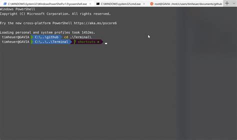 Navigating The New Windows Terminal Capabilities And Code