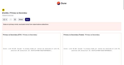 Primary Vs Secondary