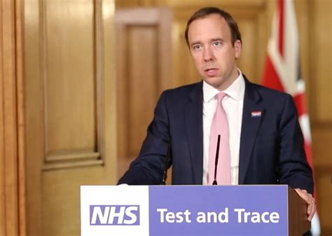 Contact Tracer Reveals Chaotic Scenes Behind Test And Trace Scheme