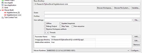 eclipse problem installing dependencies ij package not found