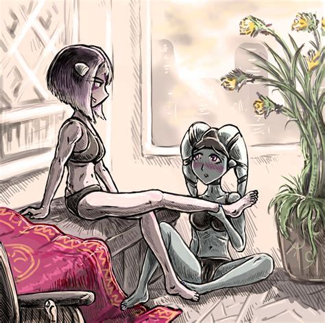 Master Padawan 3 By Hielga On Deviantart