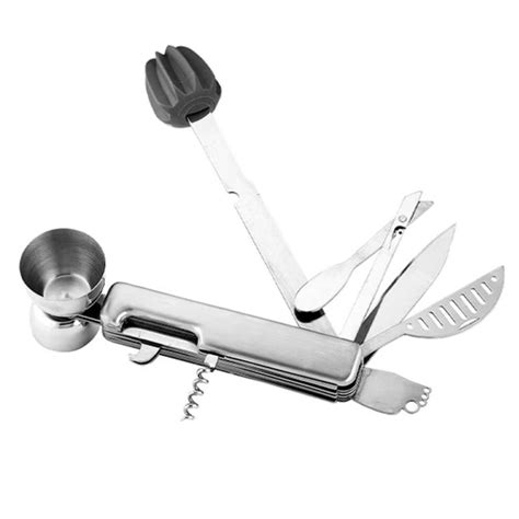Tempa Mixologist Multi Bar Tool Epicure Homewares