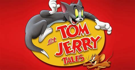 Tom And Jerry Tales Season 1 Watch Episodes Streaming Online