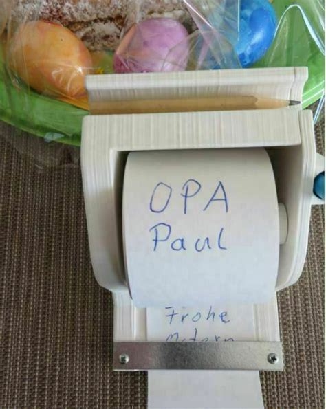 Archivo Stl Gratis Bloc De Notas Porta Notas Porta Notas ü80 👽・objeto Imprimible En 3d Para