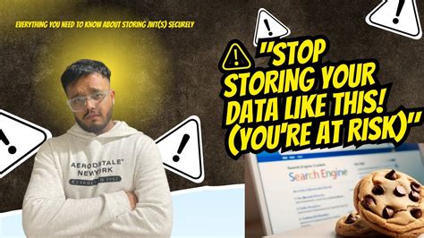 Storing Jwts Securely Cookies Vs Local Storage Vs Session Storage