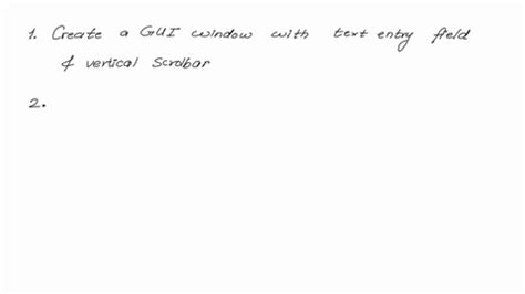 How To Use The Gui Preview Select The Open Gui Option From The Sidebar This Will Open A New