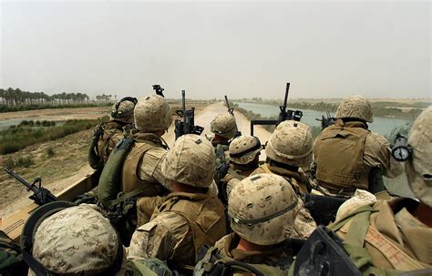 Iraq War — Lynsey Addario
