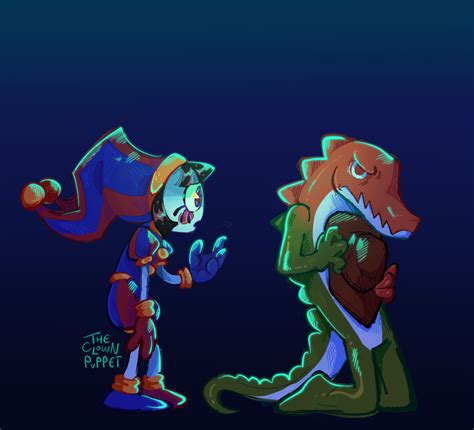 TADC SPOILERS ARGHHHHHHHHHH The Living Toon