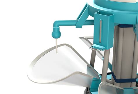 Biodegradable Testing Kit Prototypes For Humanity