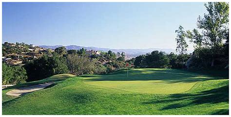 Course Tour Mt Woodson Golf Club