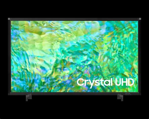 Samsung Led 55cu8000 High Definition Brilliance