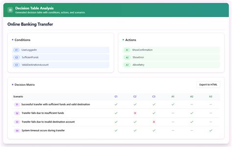 What Is A Use Case Scenario Analyzer A Guide To Ai Powered Decision Making Visual Paradigm Guides