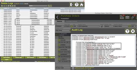 Dbp Sophie Erp Key Features Dbp Sophie