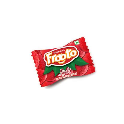 Frooto Candy Packaging On Behance