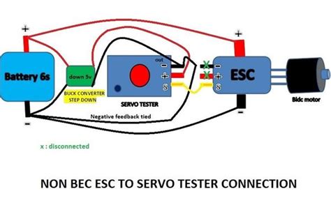 Bldc Esc Schematic
