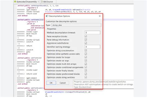 crack ea unlock source code decompile eas file recompile eas